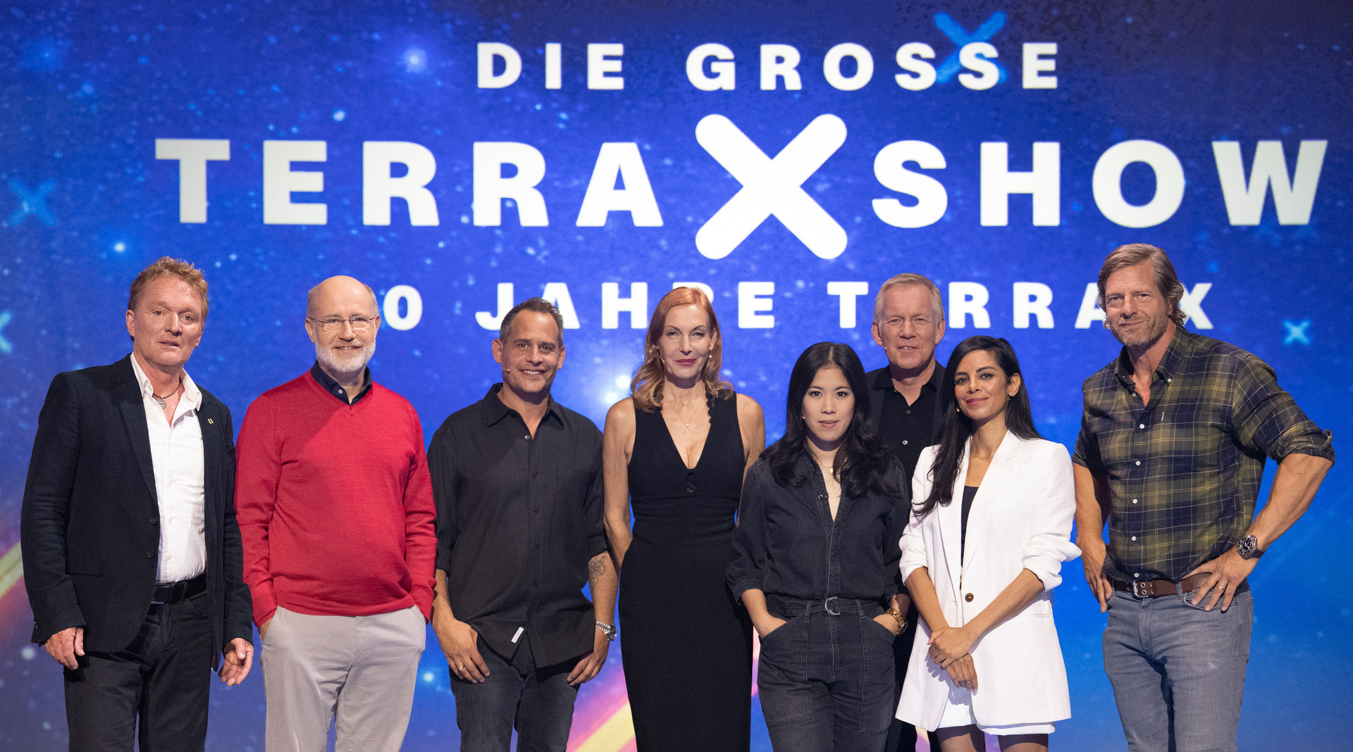 Det store "Terra X" show