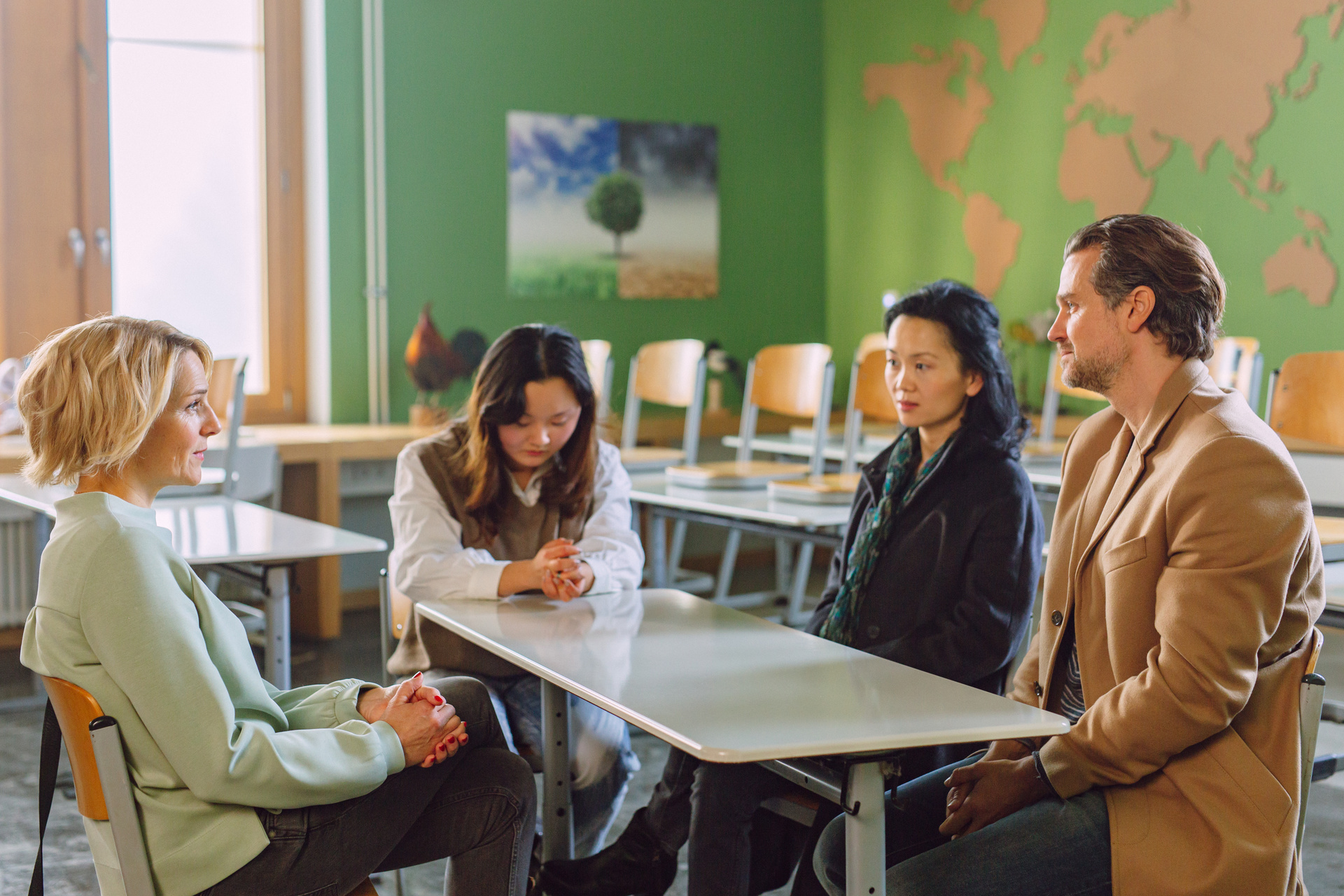 Fritzie - himlen må vente