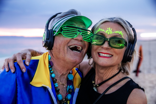 Hotel Romantik (1:8) | Tv-program