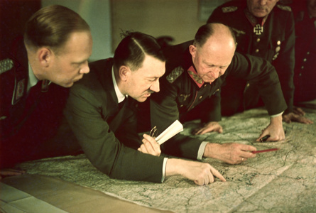 Hitlers magt