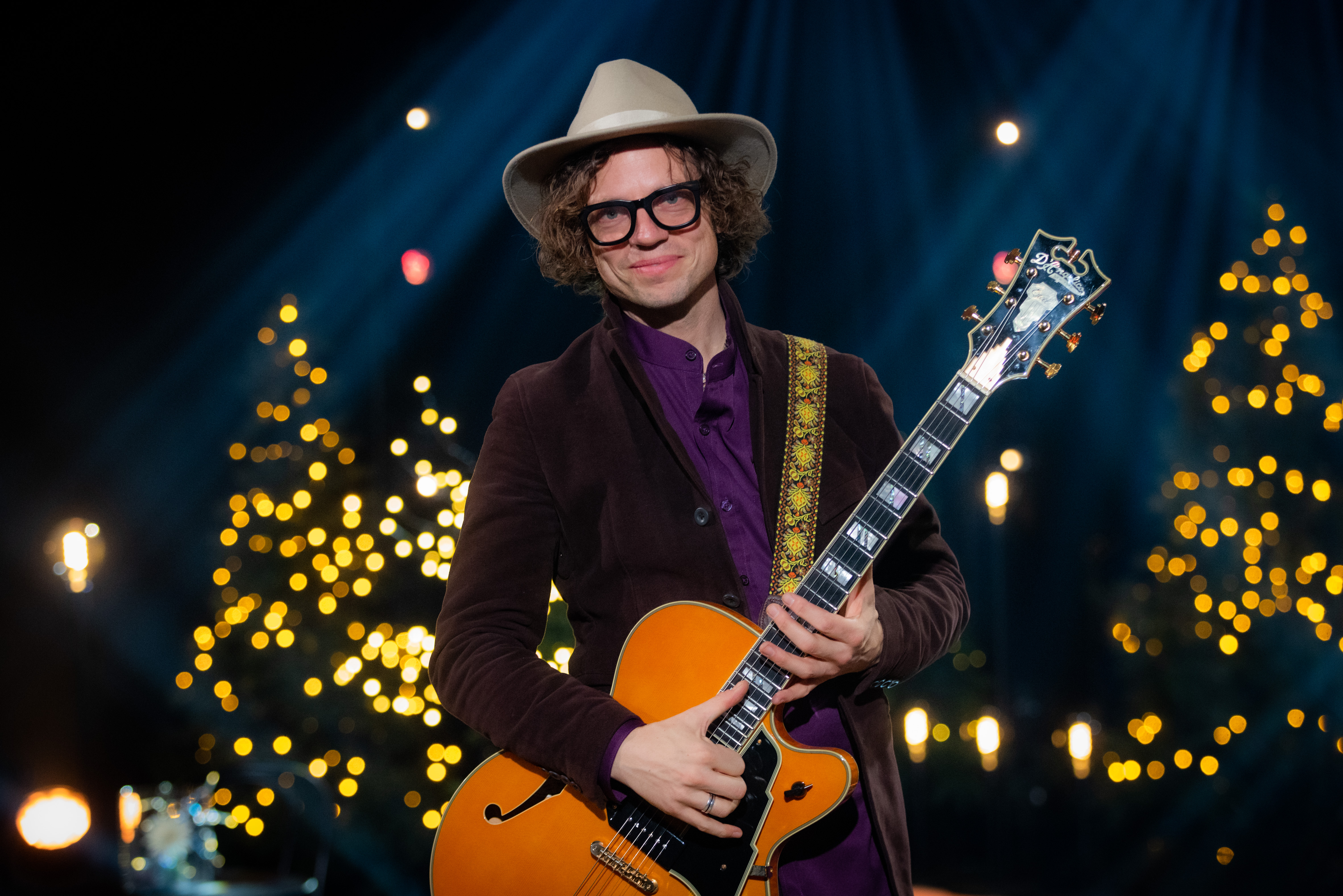 Julekoncert med Darling West og venner