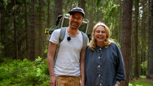 Under stjernerne med Markus Torgeby (1:6) | Tv-program