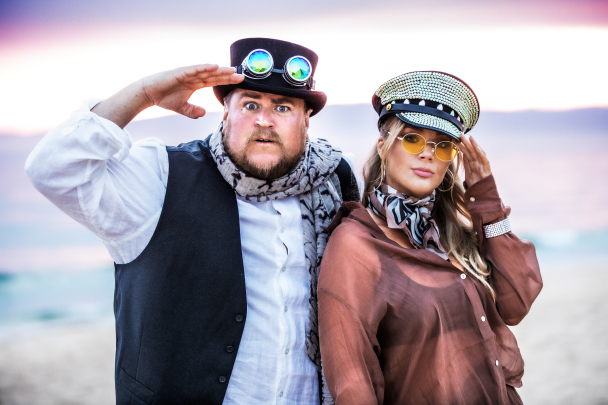 Hotel Romantik (1:8) | Tv-program