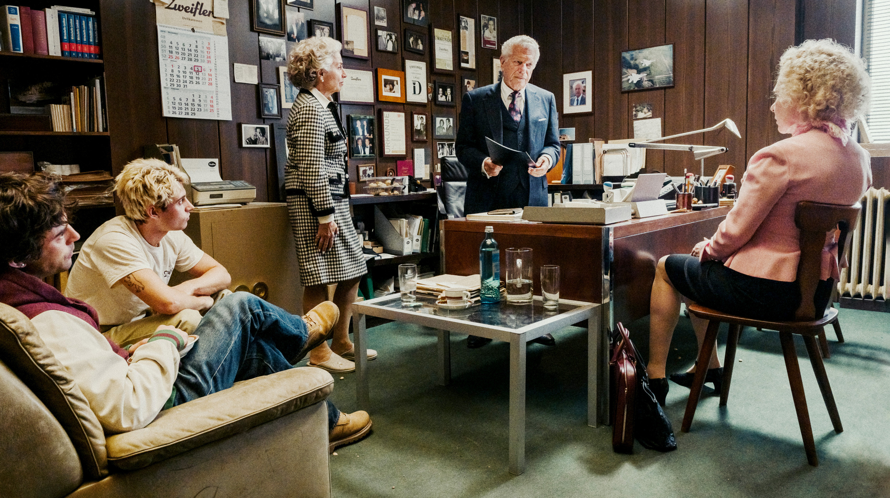 Familien Zweifler | Tv-program