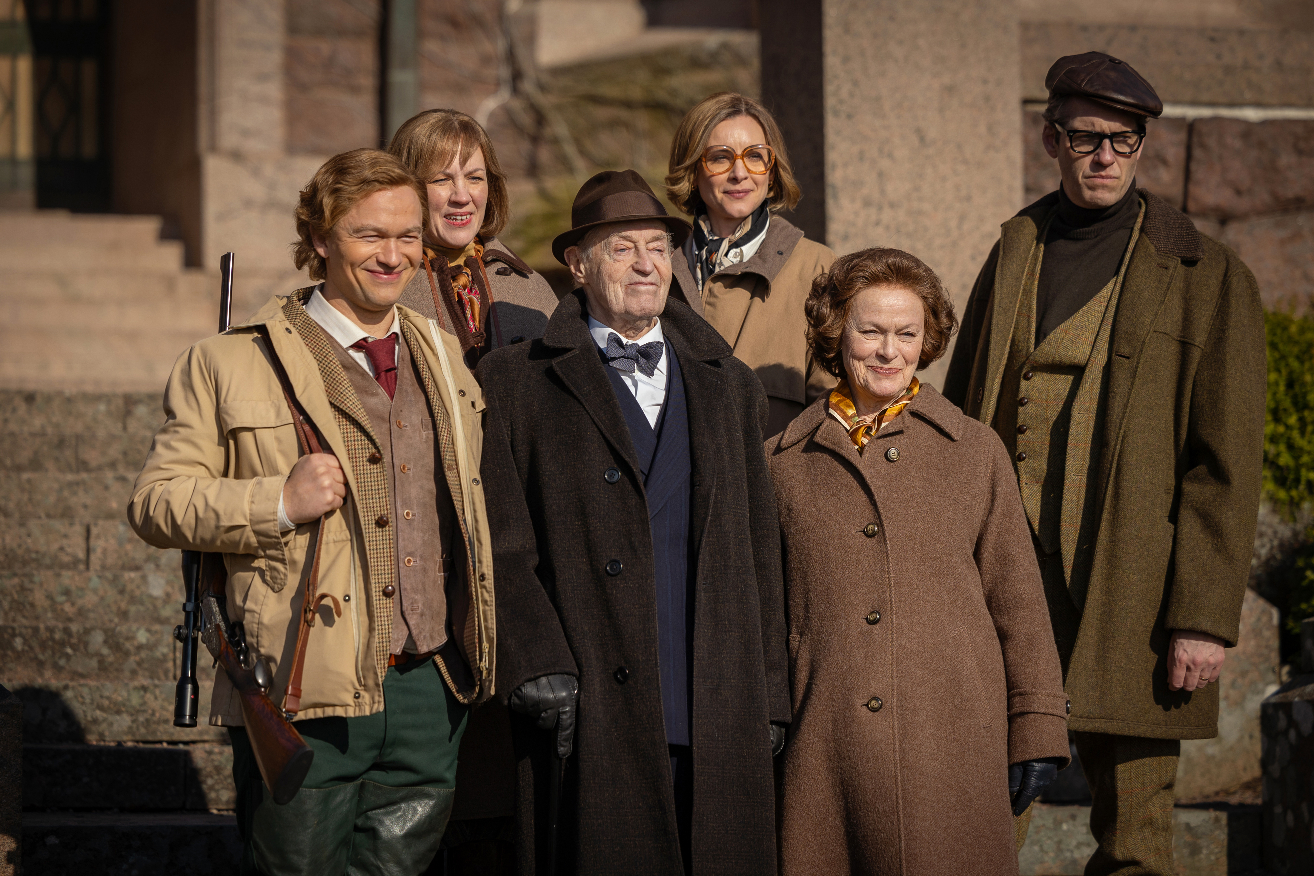 Stenbeck (1:5) | Tv-program