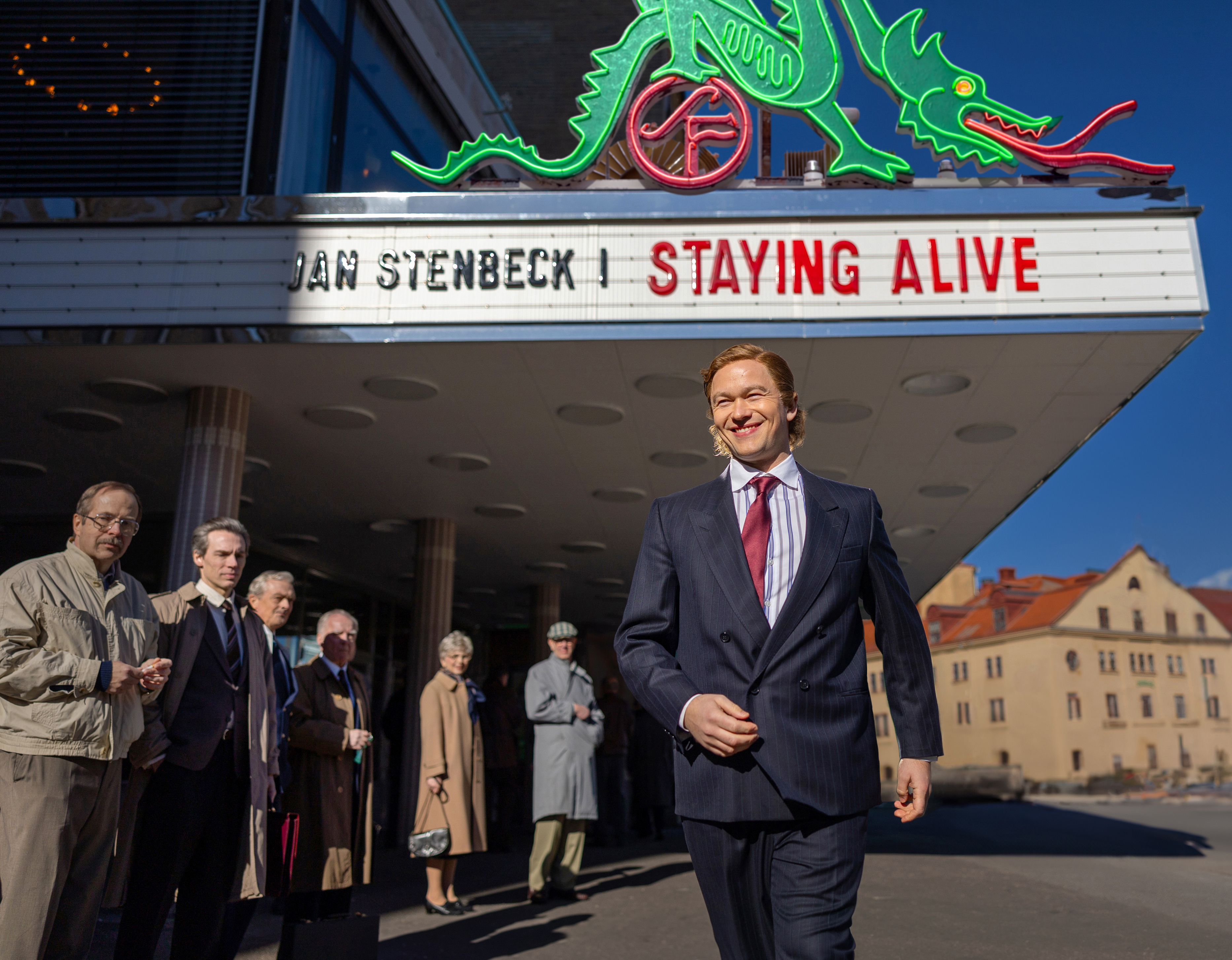 Stenbeck (1:5) | Tv-program